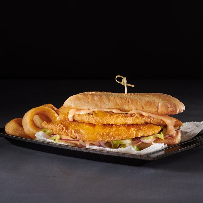 3oz Natural Cut Beer Battered Haddock Portions – Valley Direct Foods