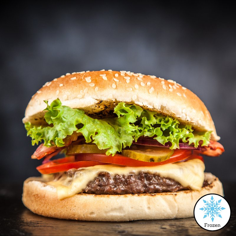 Classic Beef Patties - 4oz x 40 – Valley Direct Foods