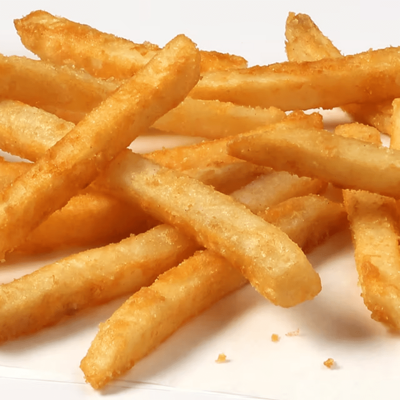 Crispy Battered Fries 3/8 – Valley Direct Foods