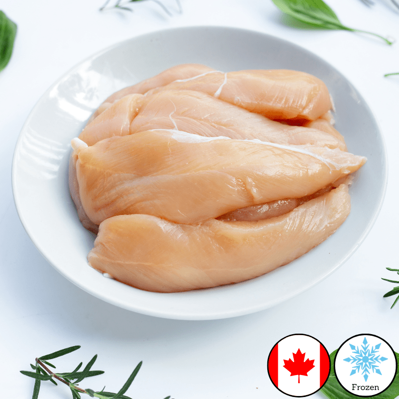 IQF Chicken Tenders – Valley Direct Foods