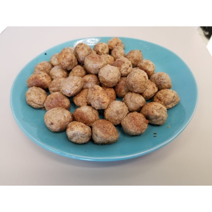 Mini Italian Beef Meatballs 1/4 oz – Valley Direct Foods