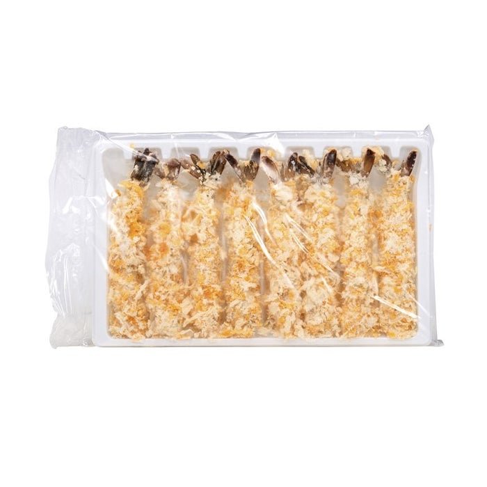 Nobashi Breaded Shrimp - 10 x 8 pack – Valley Direct Foods